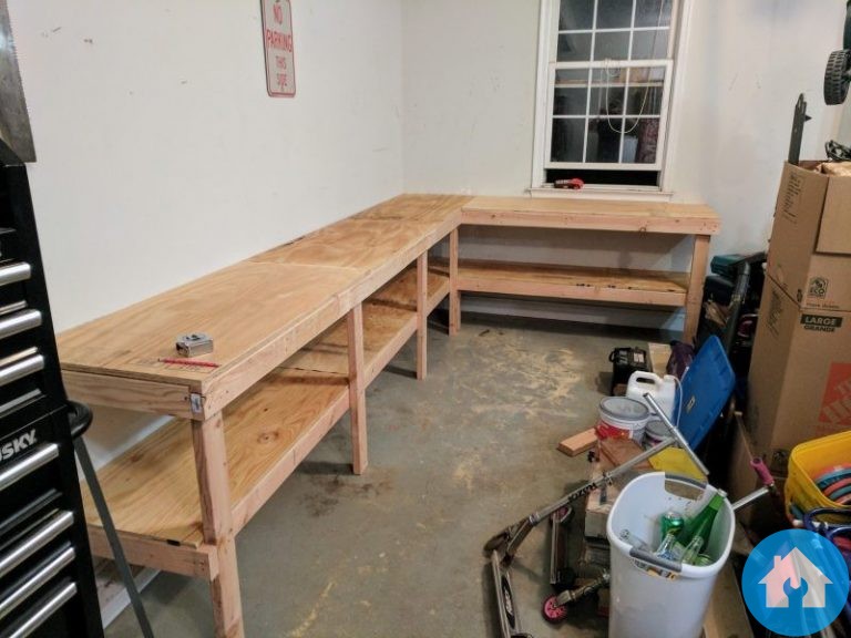 How to design and build the perfect workbench - Rob's Backyard BBQ
