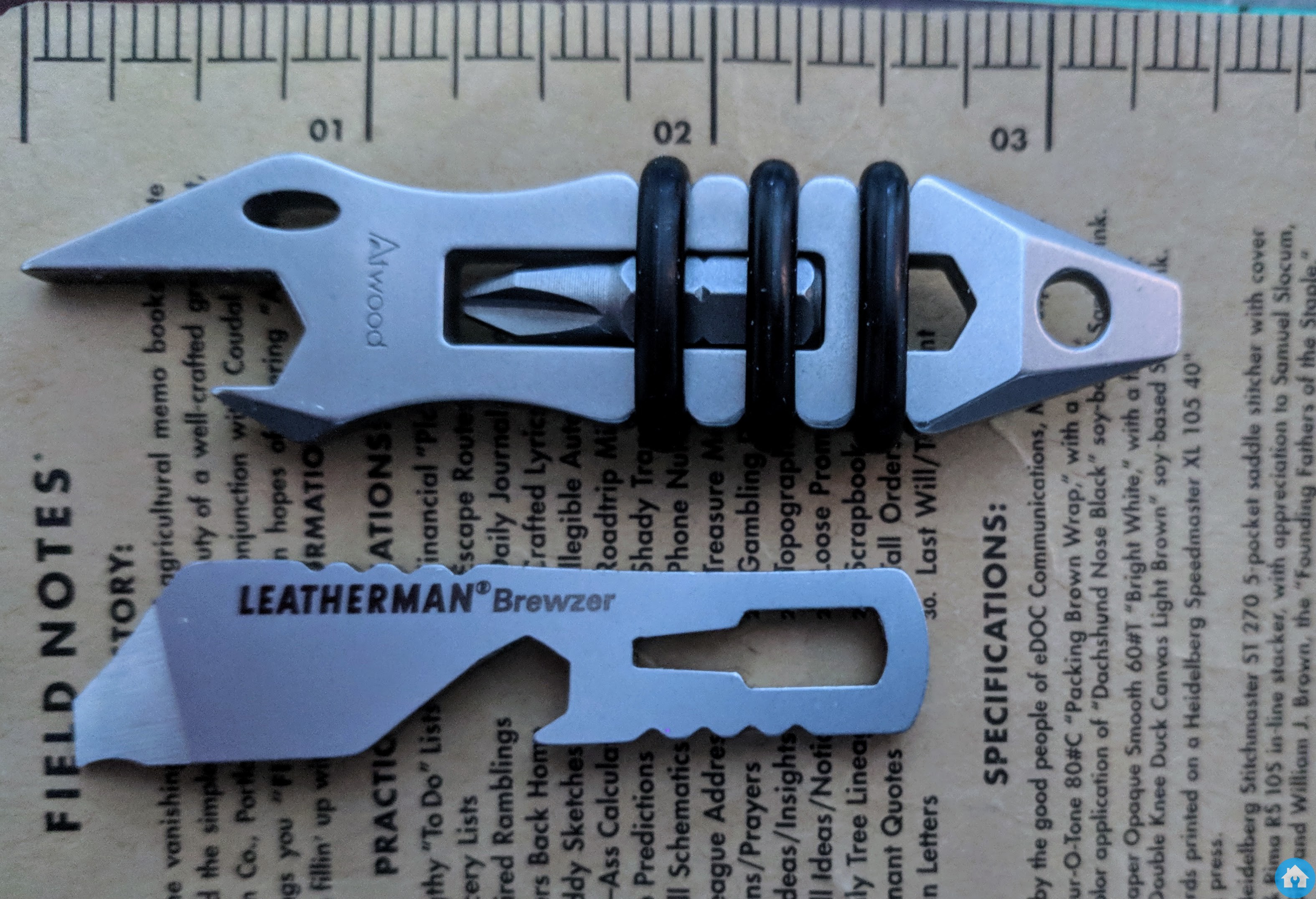 Atwood Superbug vs Leatherman Brewzer - Rob's Backyard BBQ