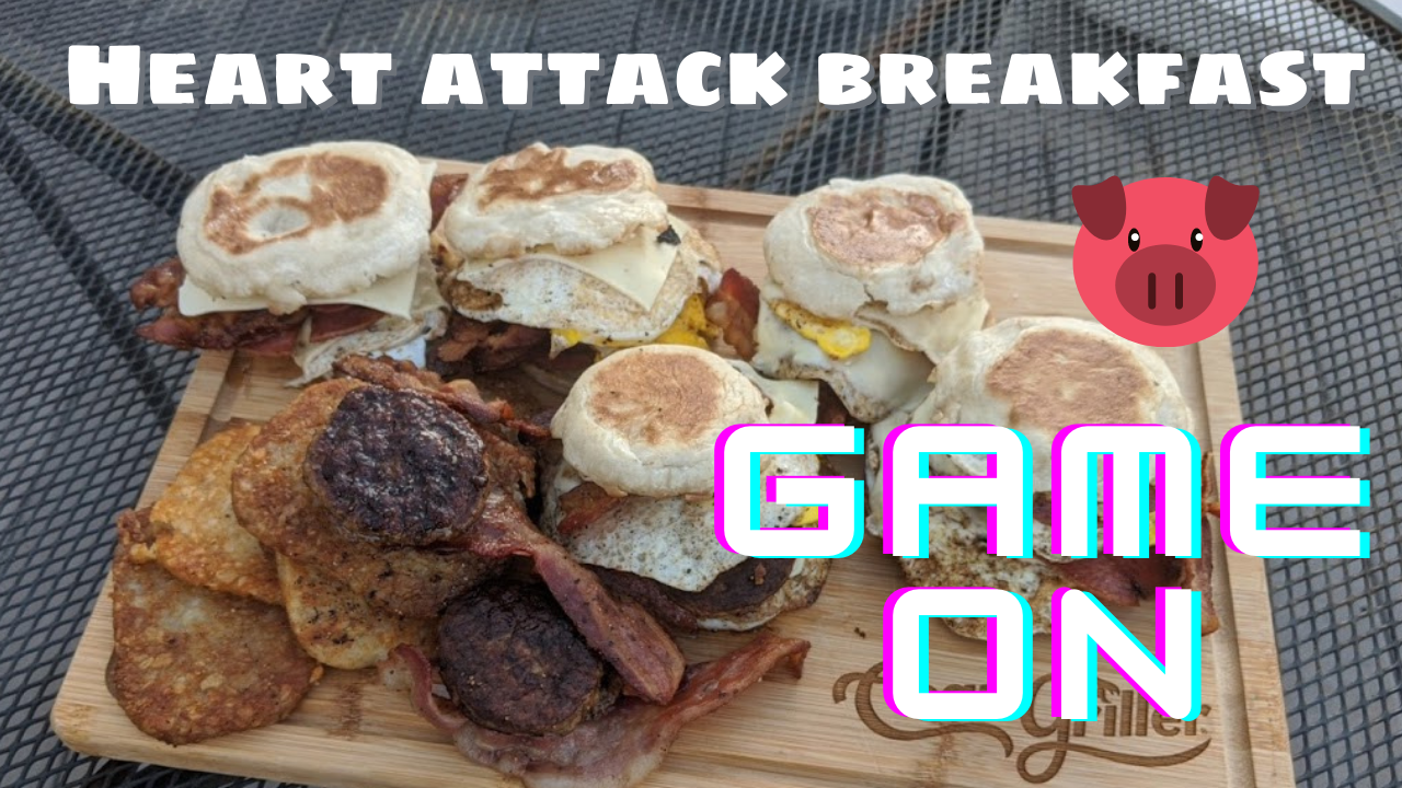 Killer breakfast sandwiches - Bacon, Egg, Cheese, Sausage, Pork Roll ...
