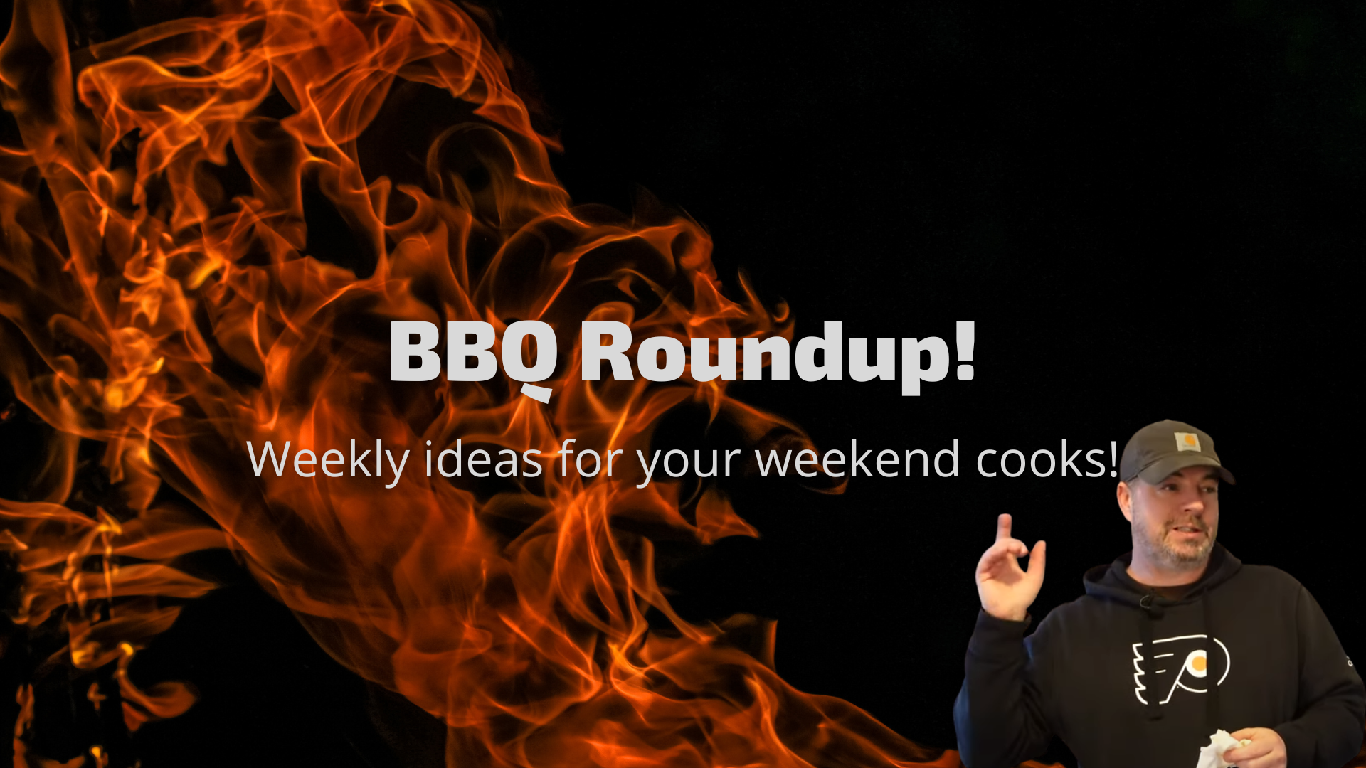 BBQ Roundup - Episode 2 - Rob's Backyard BBQ