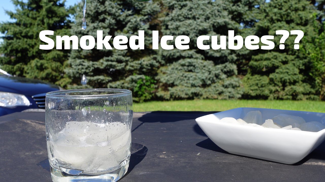 Smoked Ice Cubes!? - Rob's Backyard BBQ